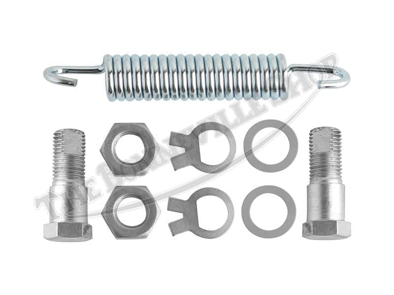 Triumph Twins And Triples Mainstand Hardware Kit With Spring-Buy Online ...