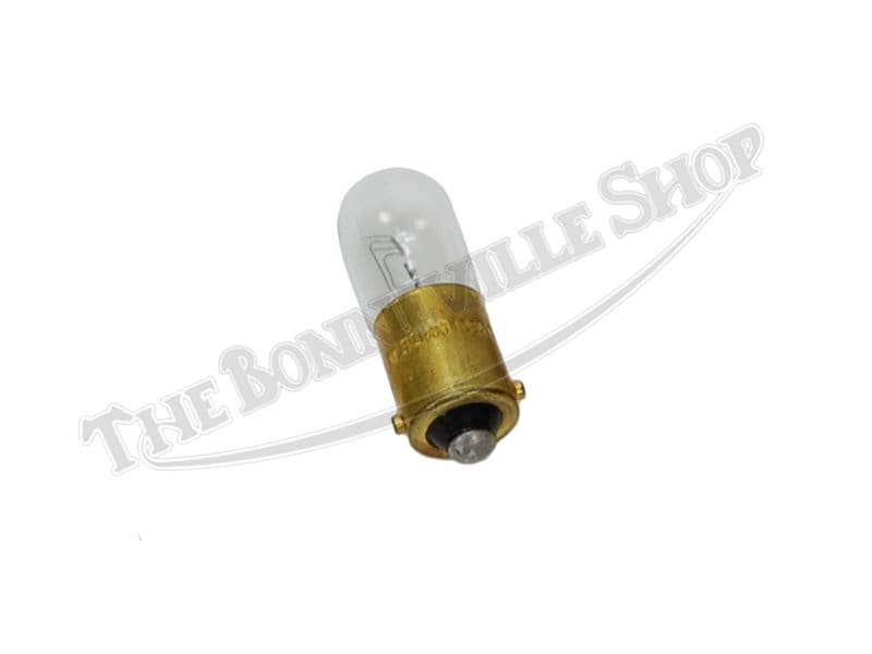 12V 3W Triumph Norton BSA Pilot Instrument Bulb 99-0548 LU989 643 222