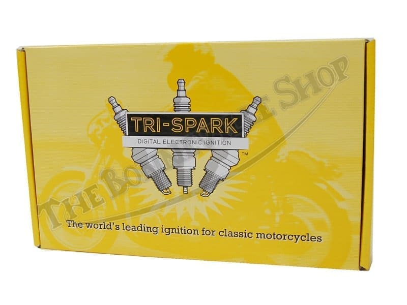 Triumph BSA Triples Tri-Spark Electronic Ignition T150 T160 A75