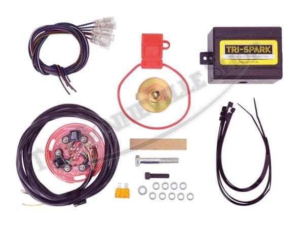 Triumph BSA Triples Trispark Electronic Ignition T150 T160 A75-Buy ...