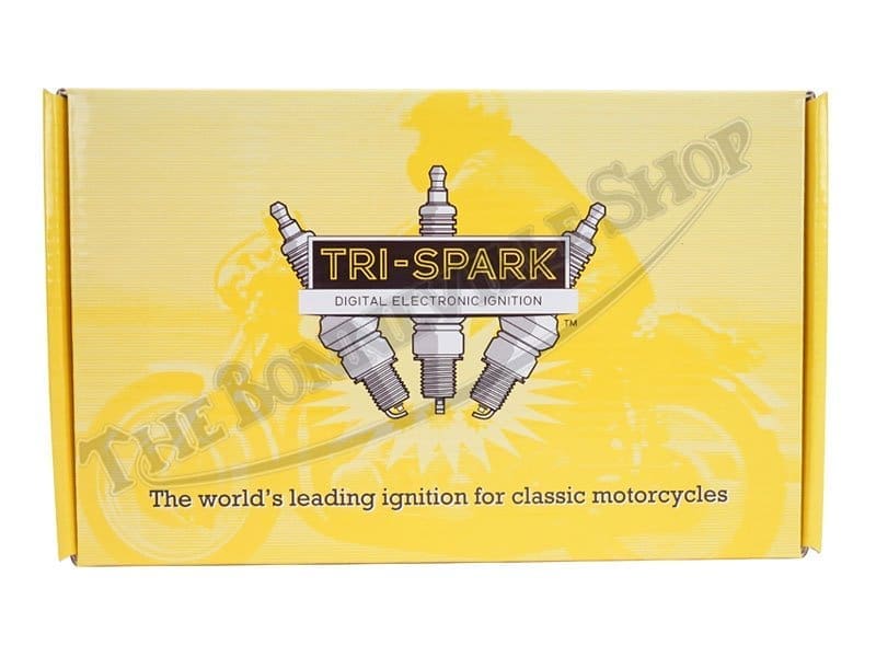 Triumph BSA Triples Tri-Spark Electronic Ignition - Order Here!