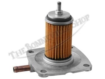 Triumph 650 T120 750 T140 Bonneville TR7 Oil In Frame Filter Kit PN ...