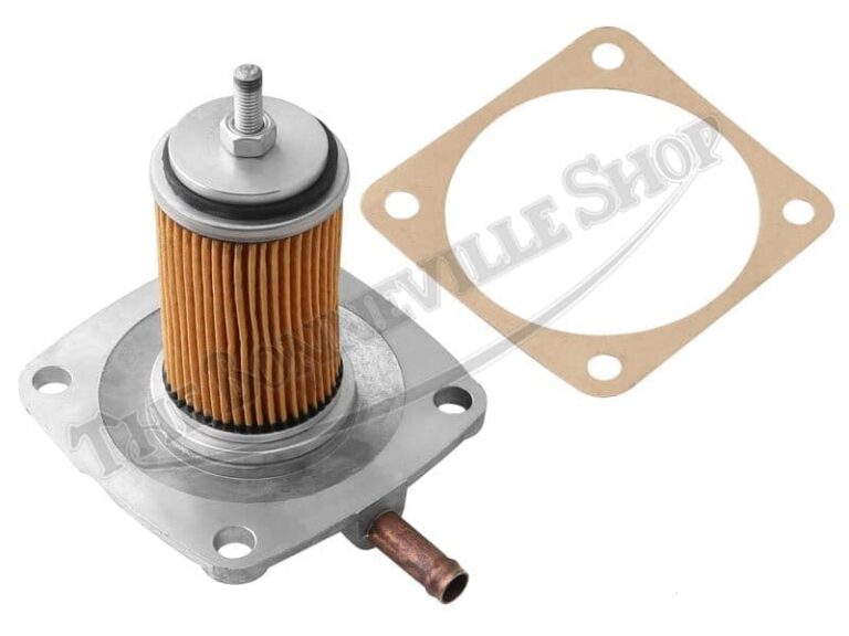 Triumph 650 T120 750 T140 Bonneville TR7 Oil In Frame Filter Kit-Buy ...