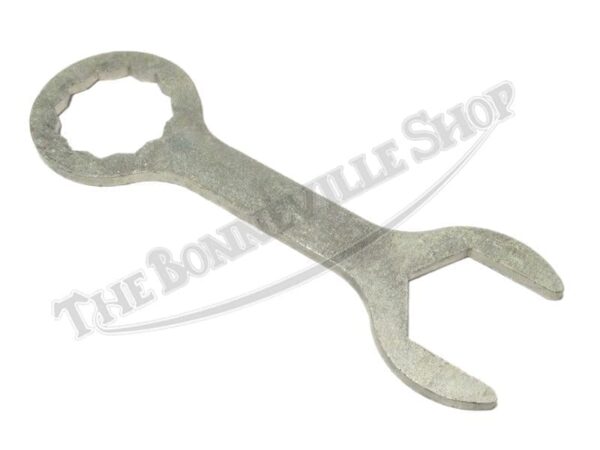 Triumph BSA 1.5" Fork Top Nut Spanner Wrench Tool 500 650 750-Buy ...