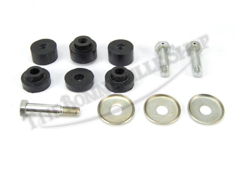 Triumph 500 Daytona T100R Tiger T100C Petrol Tank Mounting Kit-Buy ...