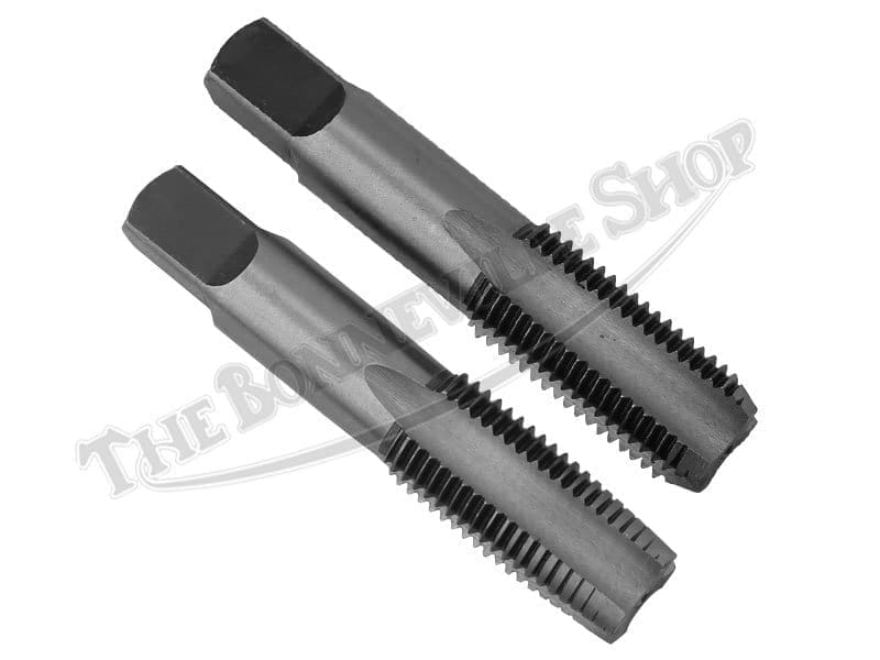 1/4" BSP Fuel Petrol Tank Tap Set Triumph Norton BSA Wassell Etc-Buy ...