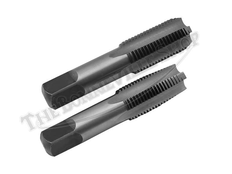 1/4" BSP Fuel Petrol Tank Tap Set Triumph Norton BSA Wassell Etc-Buy ...