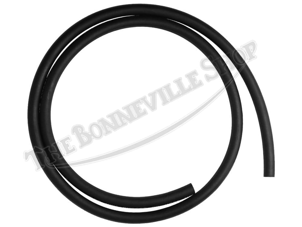 Triumph BSA Norton 5/16" ID Braided Fuel/Oil Line 5' Length-Buy Online ...