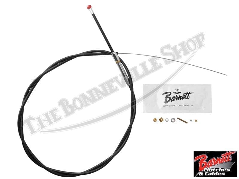 Universal Throttle Cable Kit (53inch Housing) For Triumph Norton BSA