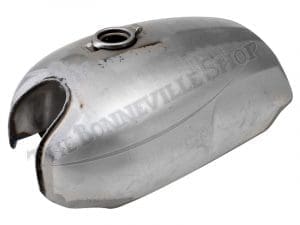 Norton 750 850 Commando Roadster Steel Gas / Fuel Tank 1972-75-Buy ...