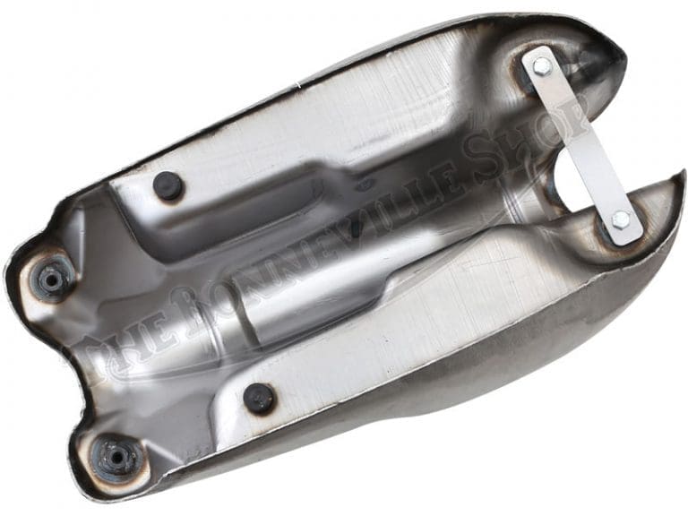 Norton 750 850 Commando Roadster Steel Gas / Fuel Tank 1972-75-Buy ...