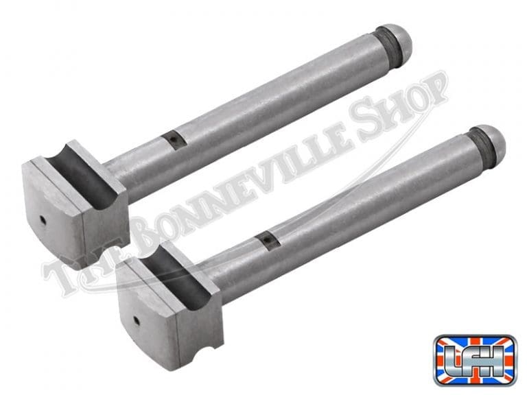 TRIUMPH 650 750 HALF RACE ENGINE CAMSHAFT CAM SET PN# 70-3134 70-9989 ...