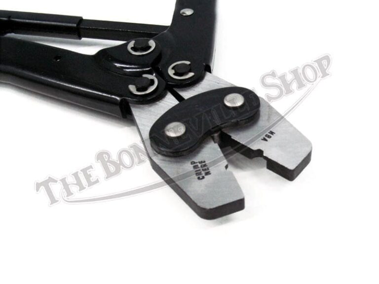 Triumph Norton BSA Lucas Bullet Connector Hex Crimping Tool-Buy Online ...