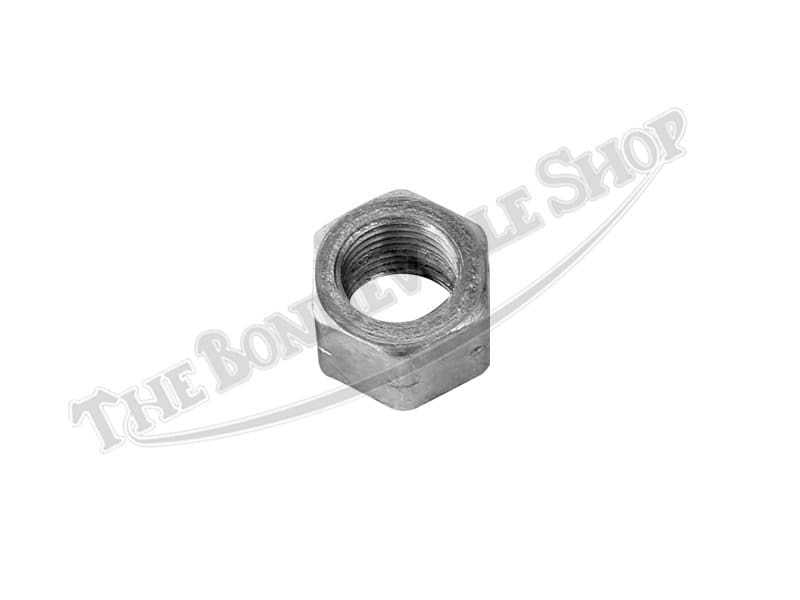 Triumph 350 500 650 Fork Cylinder Base And Ear Pinch Nut 3/8"-Buy ...