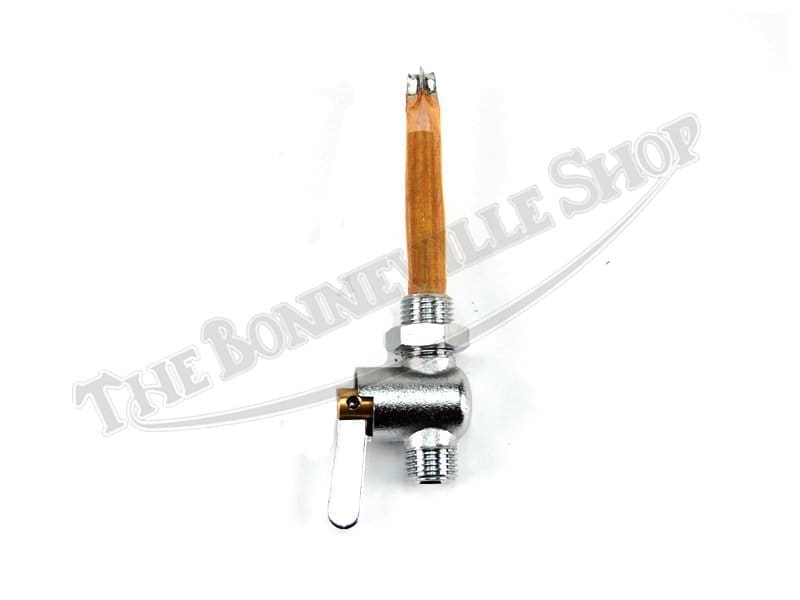 Triumph Norton BSA Etc UK Made Fuel Valve Petcock Main-Buy Online Or ...