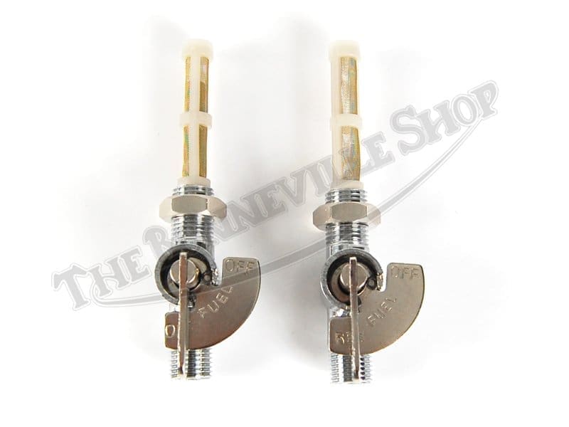 Triumph 750 TR7 T140 Norton 750 850 Fuel Petcock Set-Buy Online Or Call