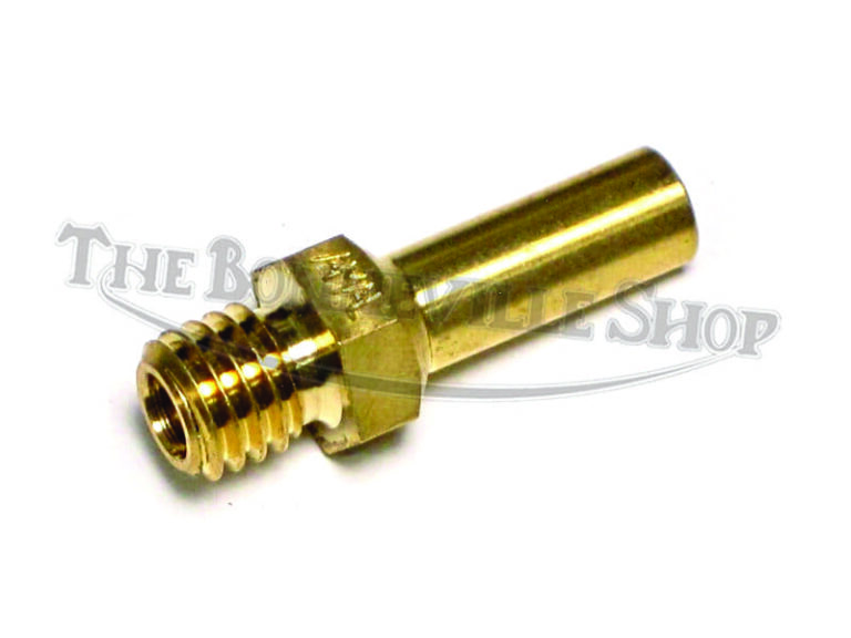 Genuine Amal Main Jet – Triumph Norton BSA PN# 376/100 - The Bonneville ...