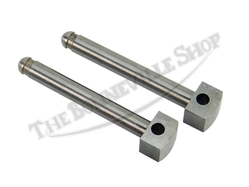 TRIUMPH 650 750 EXHAUST CAMSHAFT CAM SPITFIRE RACING GRIND NITRIDED PN ...