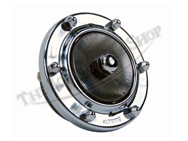 Genuine Lucas Altette 6V Horn Triumph Norton BSA-Buy Online Or Call