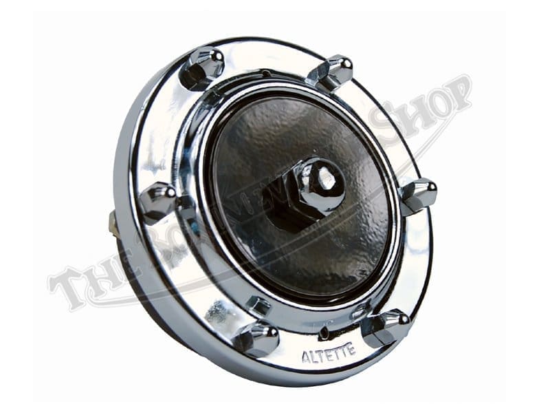 Genuine Lucas Altette 6V Horn Triumph Norton BSA-Buy Online Or Call