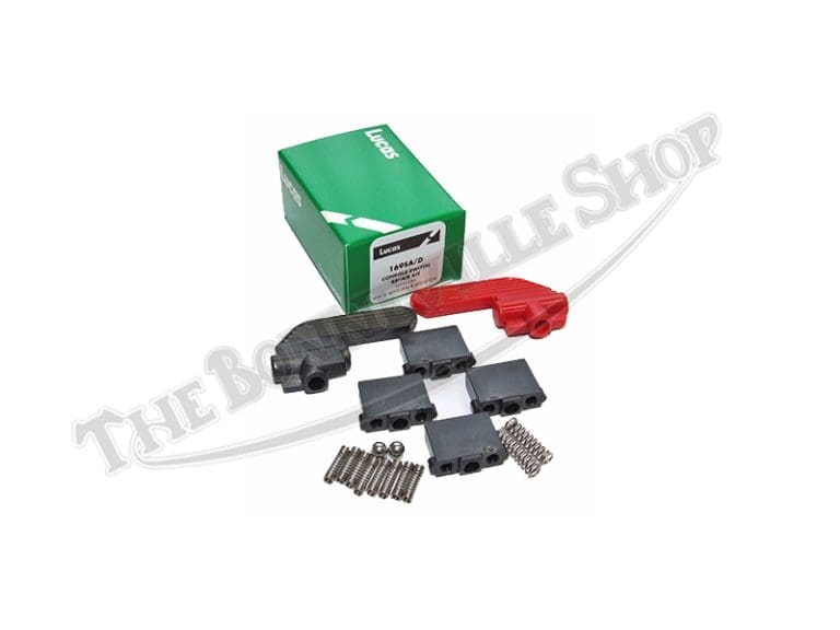 Genuine Lucas Handlebar Switch Console Rebuild Kit 1973-78 Triumph ...
