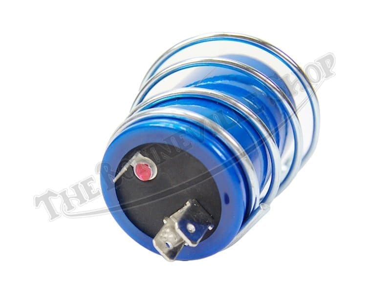 Triumph Norton BSA Lucas 2MC Ignition Cap Battery Eliminator-Buy Online ...