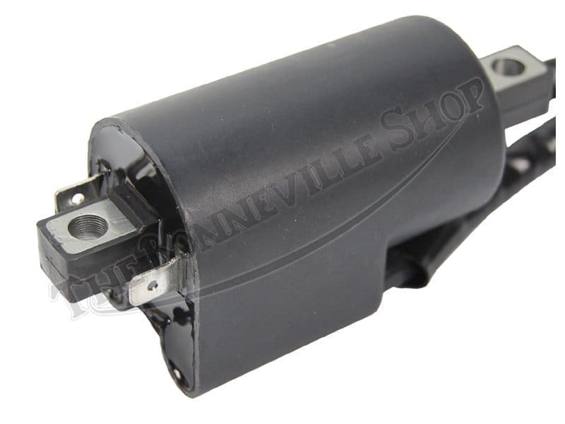 Trispark TriSpark Dual Lead Ignition Coil 12V Triumph Norton BSA-Buy ...