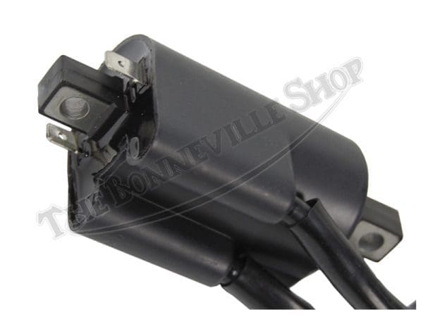 Trispark TriSpark Dual Lead Ignition Coil 12V Triumph Norton BSA-Buy ...