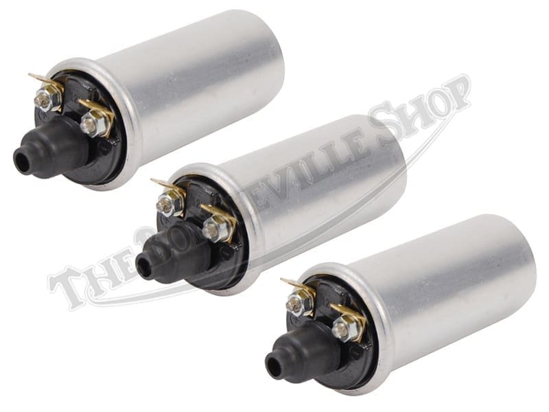 Accessories Motorcycle Coils Coil 3 Ohm Dual Output Ignition DC1-1 For ...
