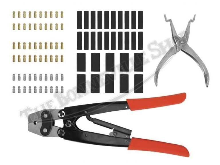 Triumph Norton BSA Lucas Bullet Connector Hex Crimping Tool-Buy Online ...