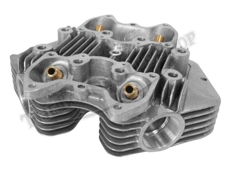 Triumph 650 TR6 Tiger Trophy 9-Stud Cylinder Head 1963-72-Buy Online Or ...