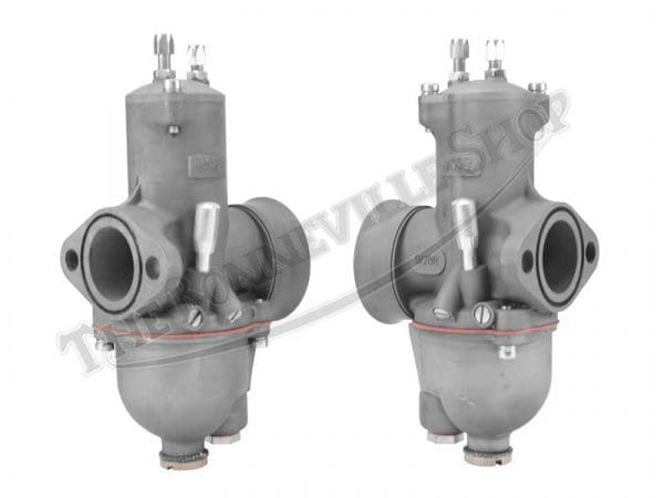 Triumph Wassell Evolution 28mm L/H And R/H Carburetor Set-Buy Online Or ...