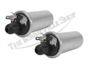 Triumph BSA Norton 500 650 750 850 Twins 12 Volt Pazon Sure-Fire PA2 ...