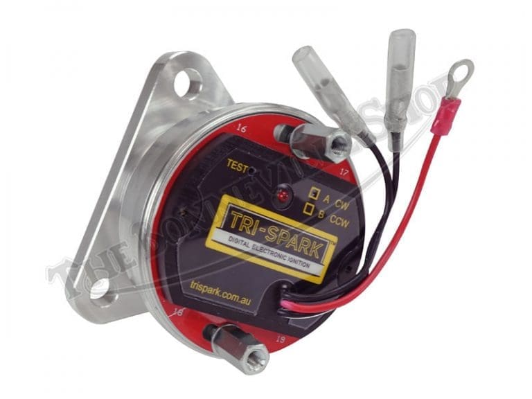 Tri-Spark Magneto Replacement Electronic Ignition Kit 12 Volt-Buy ...