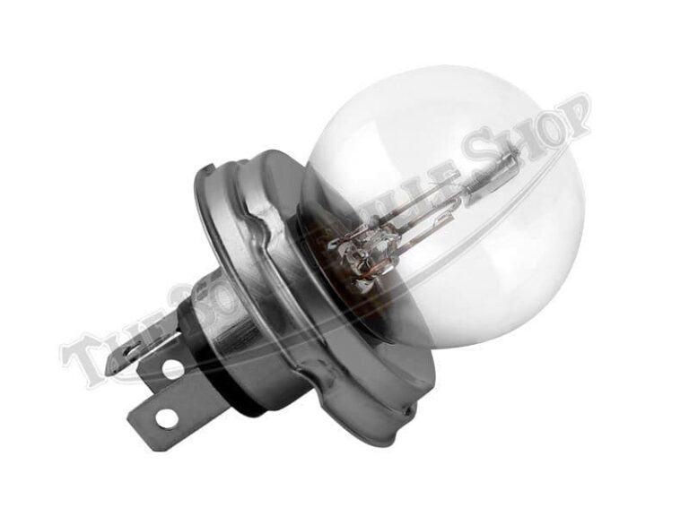 Triumph Norton BSA Premium LED Headlight Bulb Positive Negative-Buy ...