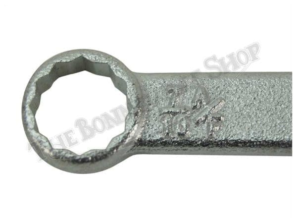 Triumph BSA 500 650 750 12 Point Cylinder Base Nut Spanner Wrench Tool ...