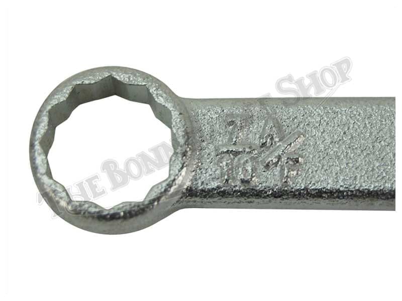 Triumph BSA 12 Pt Cylinder Base Nut Spanner Wrench 1/2"-7/16"-Buy ...