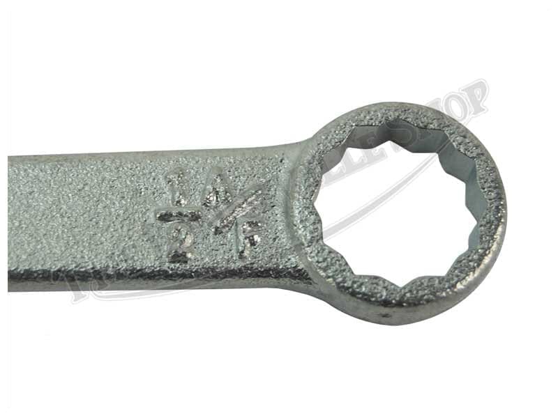 Triumph BSA 12 Pt Cylinder Base Nut Spanner Wrench 1/2"-7/16"-Buy ...