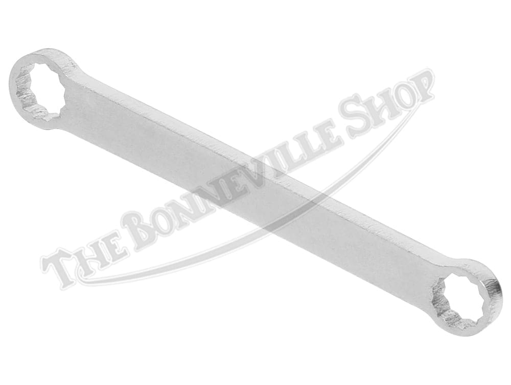 Triumph BSA 12 Pt Cylinder Base Nut Spanner Wrench 1/2"-7/16"-Buy ...