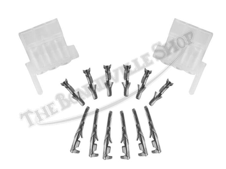 Triumph T140 Bonneville Tiger Lucas 6 Pin Multi-Pin Connector-Buy ...