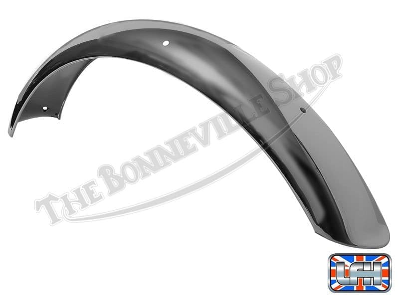 TRIUMPH 750 T140 TR7 1973-75 UNDRILLED STAINLESS STEEL REAR SPEEDWELL ...