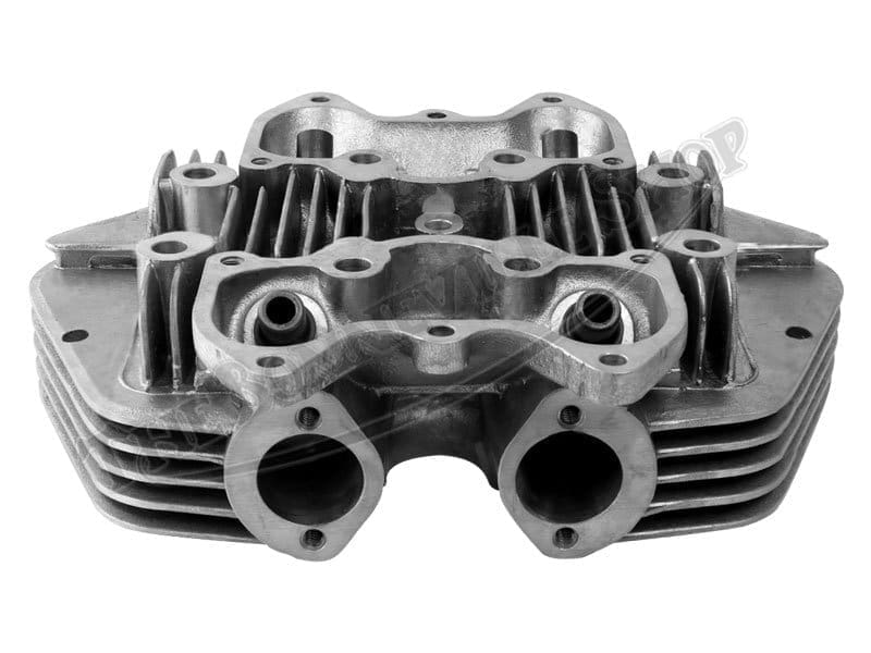 Triumph 650 TR6 Tiger Trophy 9-Stud Cylinder Head 1963-72-Buy Online Or ...