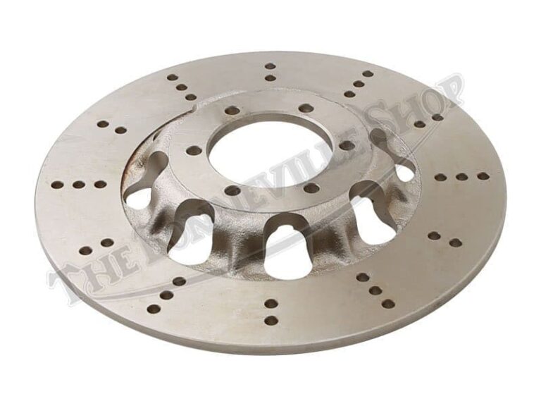 Triumph T140 TR7 T150 T160 Front and Rear Disc Brake Rotor PN# 37-4275 ...