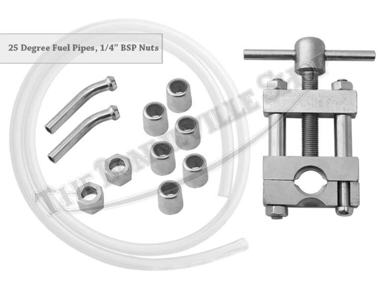 Looking For A Fuel Line Crimping Tool? Triumph Norton BSA Amal 5/16 Gas ...