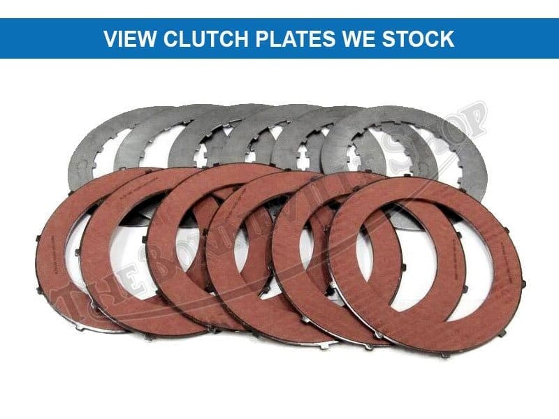 TECH TIPS - Evaluating Your Clutch Plates And Springs - Buy Online Or ...