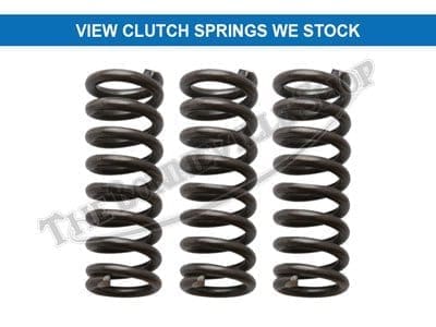 TECH TIPS - Evaluating Your Clutch Plates And Springs - Buy Online Or ...