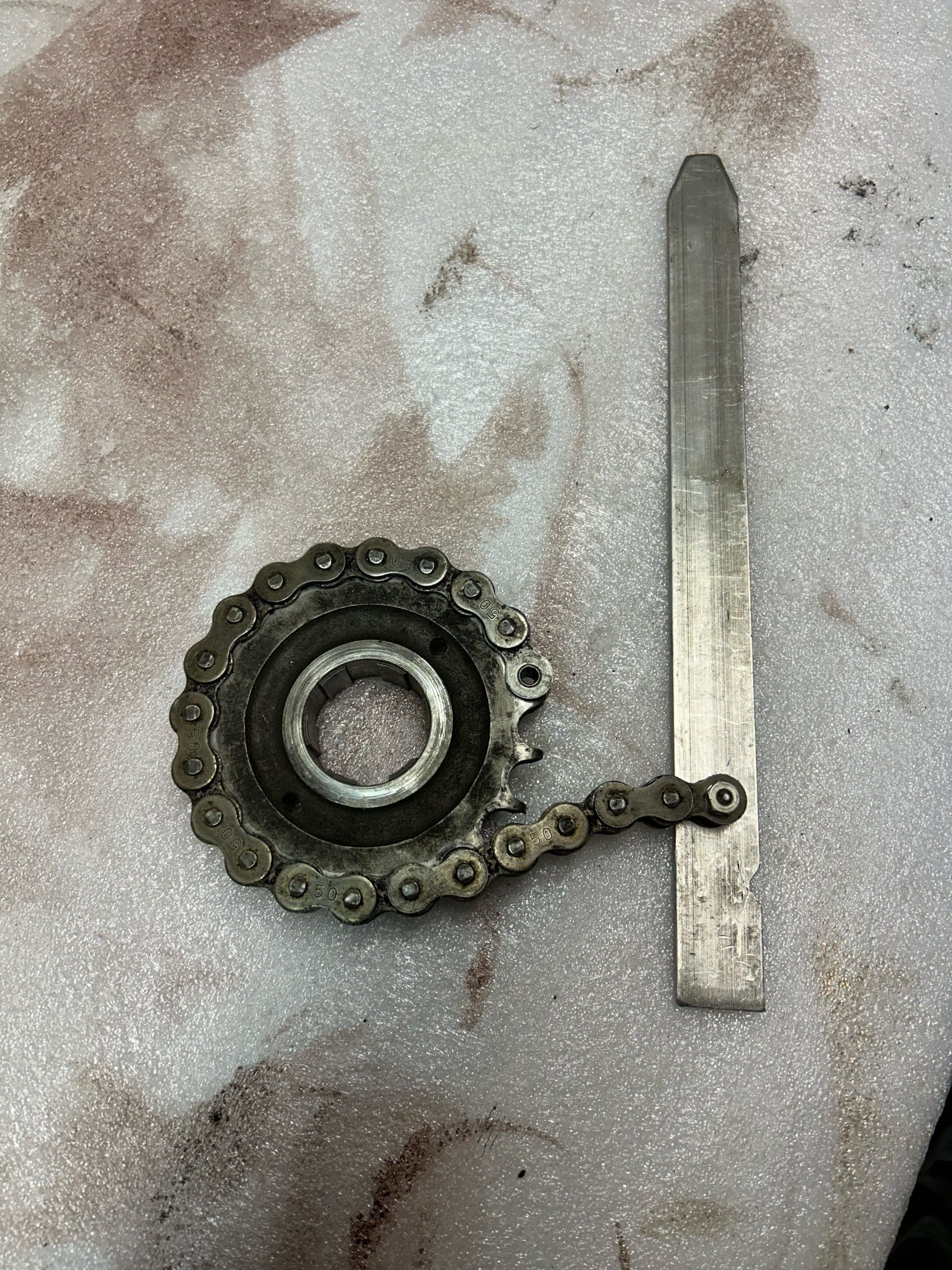 Benefits Of Using A 130 Link 530 Chain For Your Motorcycle