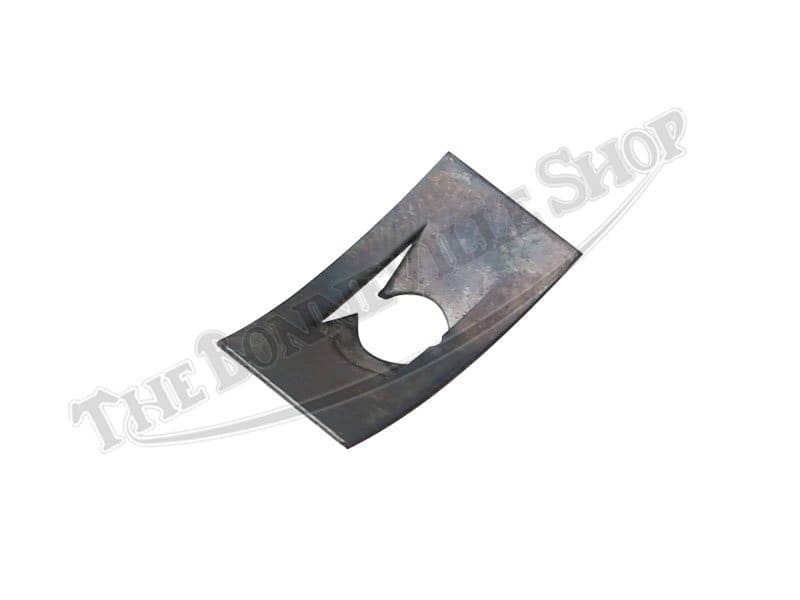 1978-1980 Triumph Sidepanel Badge Spire Nut 21-7020 S7020 For 750s