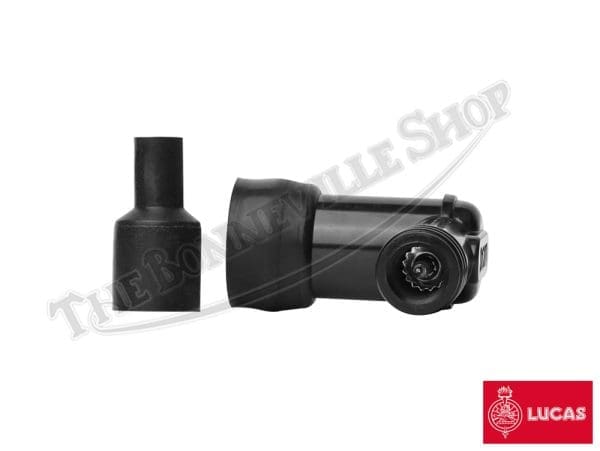 Lucas Spark Plug Cap 5K Ohm Resistor Type (1) PN# 142586 LB05F