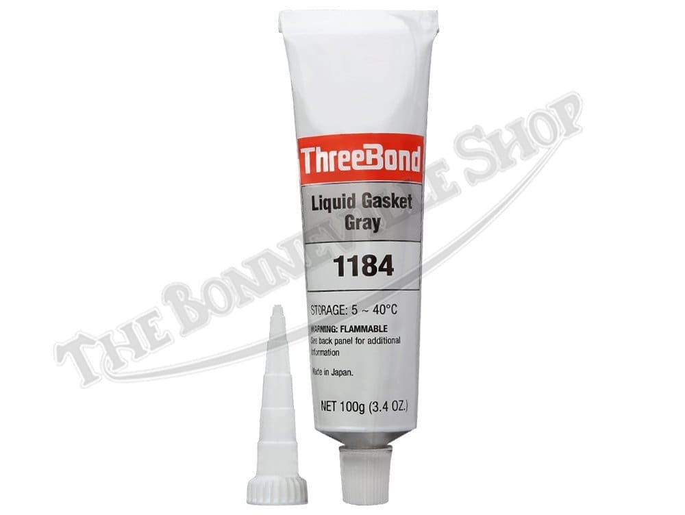 ThreeBond 1184 Liquid Gasket Case Sealant 3.4 Oz-Buy Online Or Call